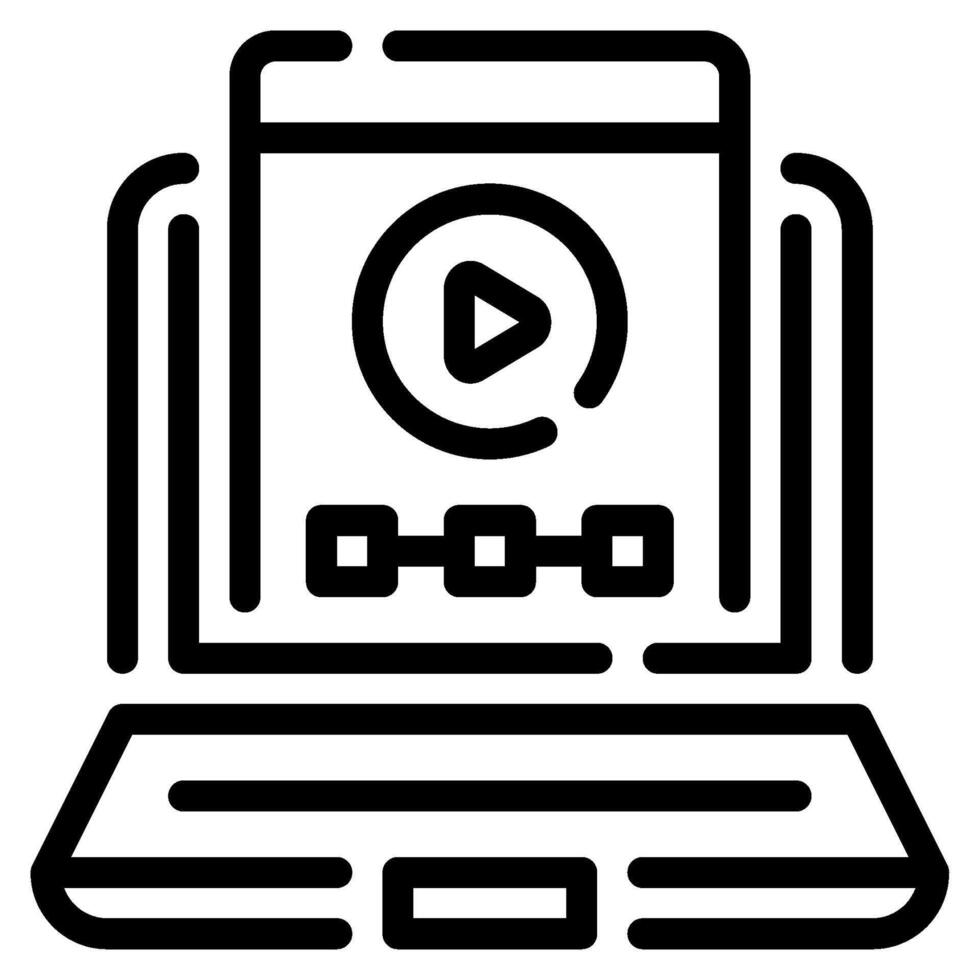 Interactive Module Icon for web, app, infographic, etc 42891861 Vector ...