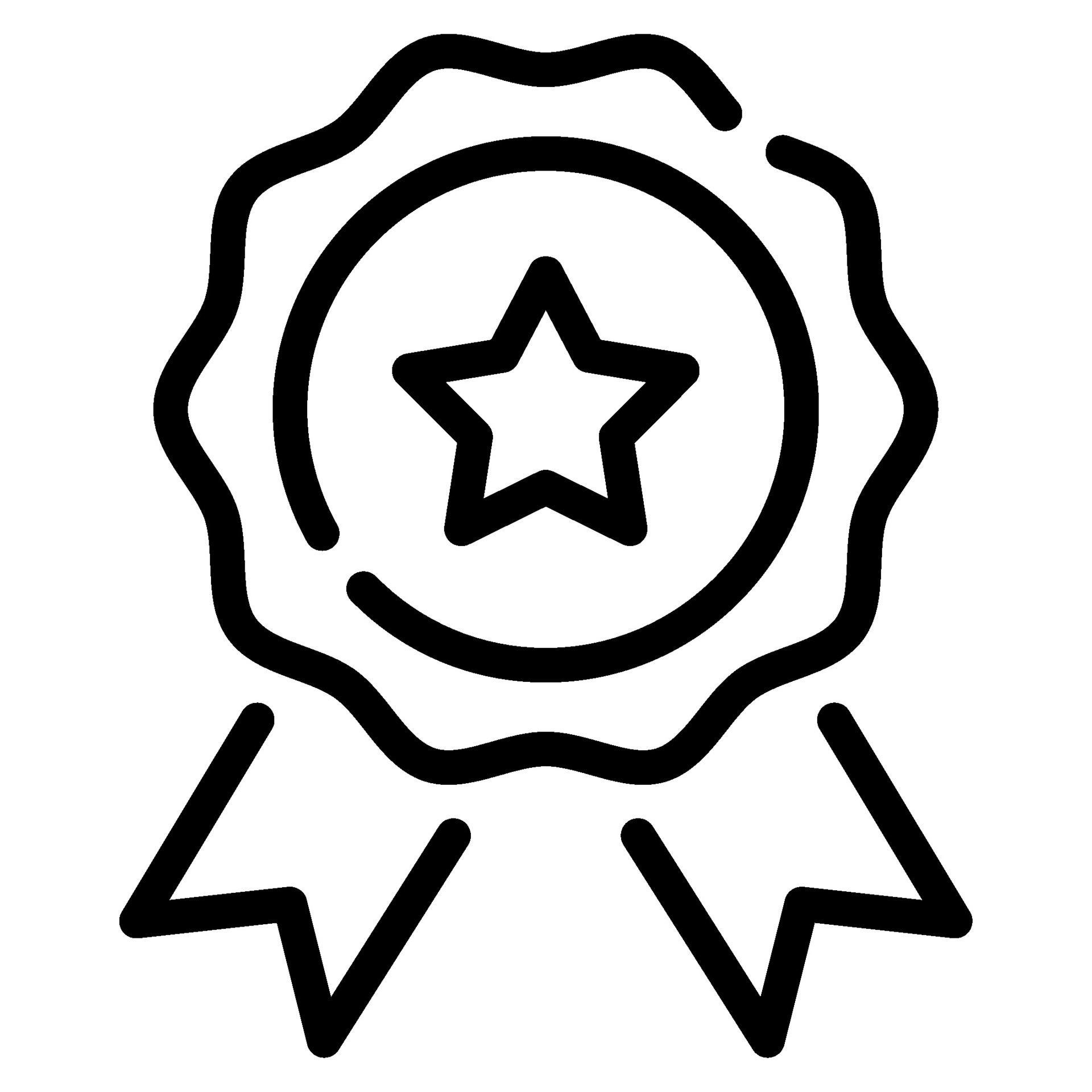 Skill Badge Icon for web, app, infographic, etc 42891900 Vector Art at ...