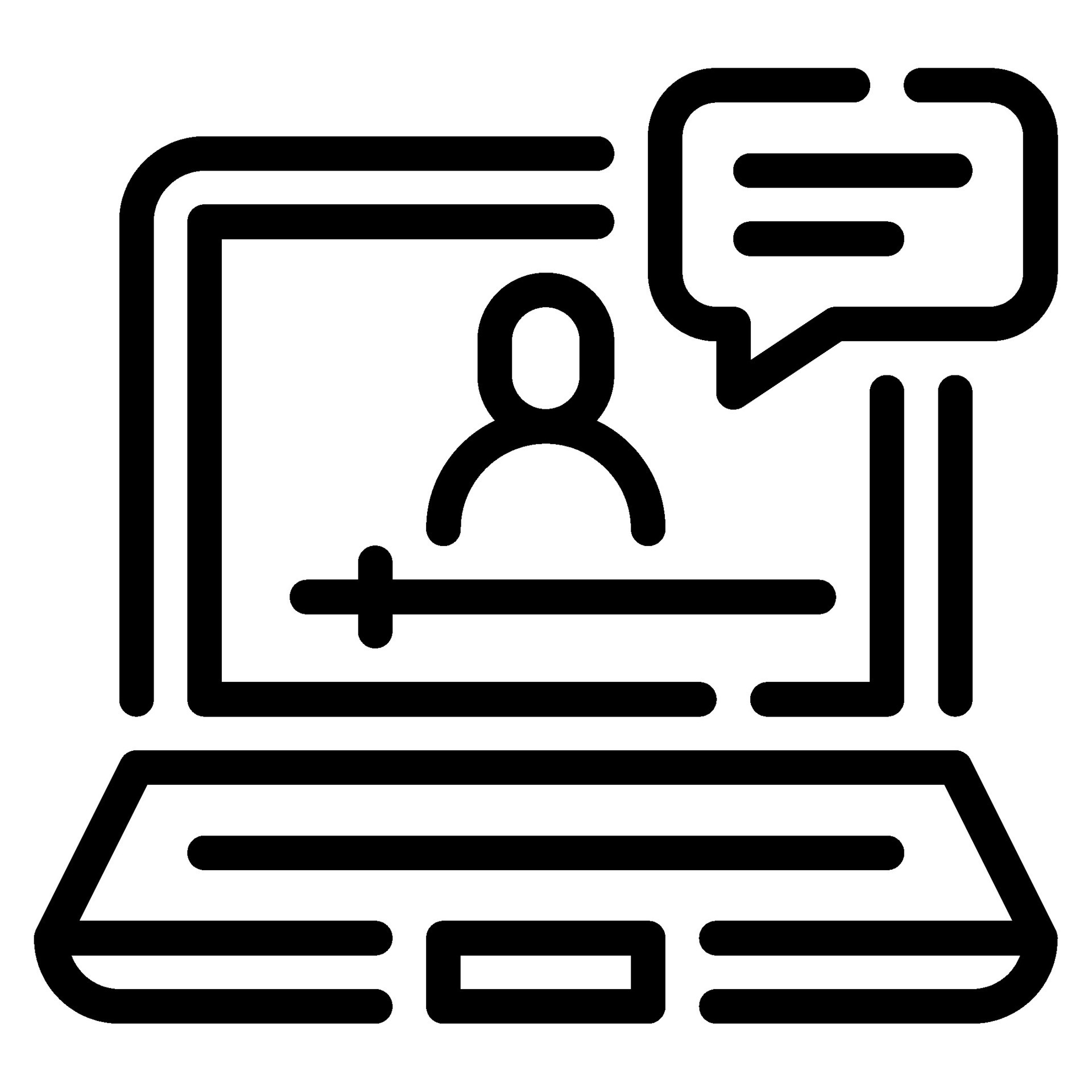 Tutorial Icon for web, app, infographic, etc 42891903 Vector Art at ...