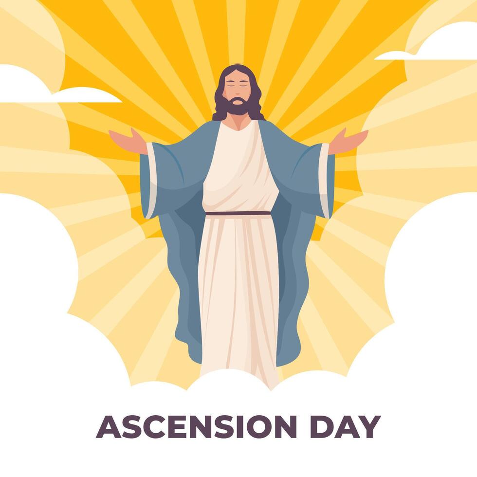 Ascension Day illustration background. eps 10 42892750 Vector Art at ... Ascension Day illustration background. eps 10 42892750 Vector Art at ...