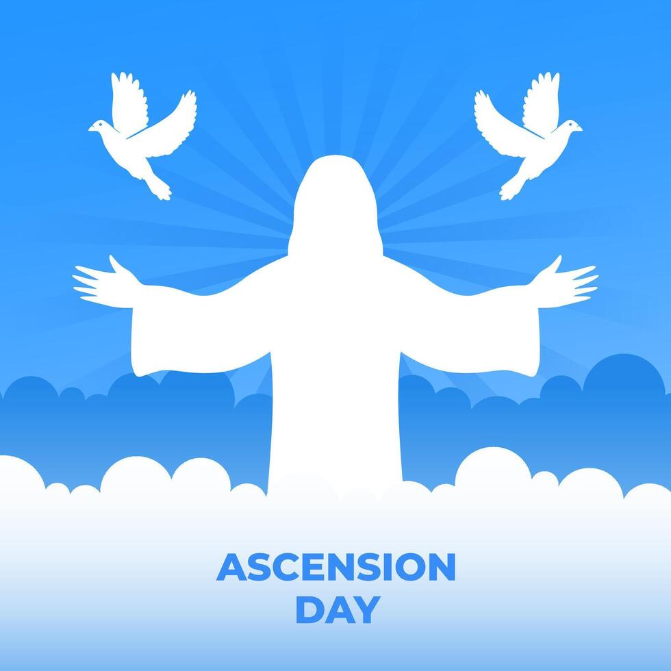 Ascension Day illustration background. eps 10 42892760 Vector Art at ... Ascension Day illustration background. eps 10 42892760 Vector Art at ...