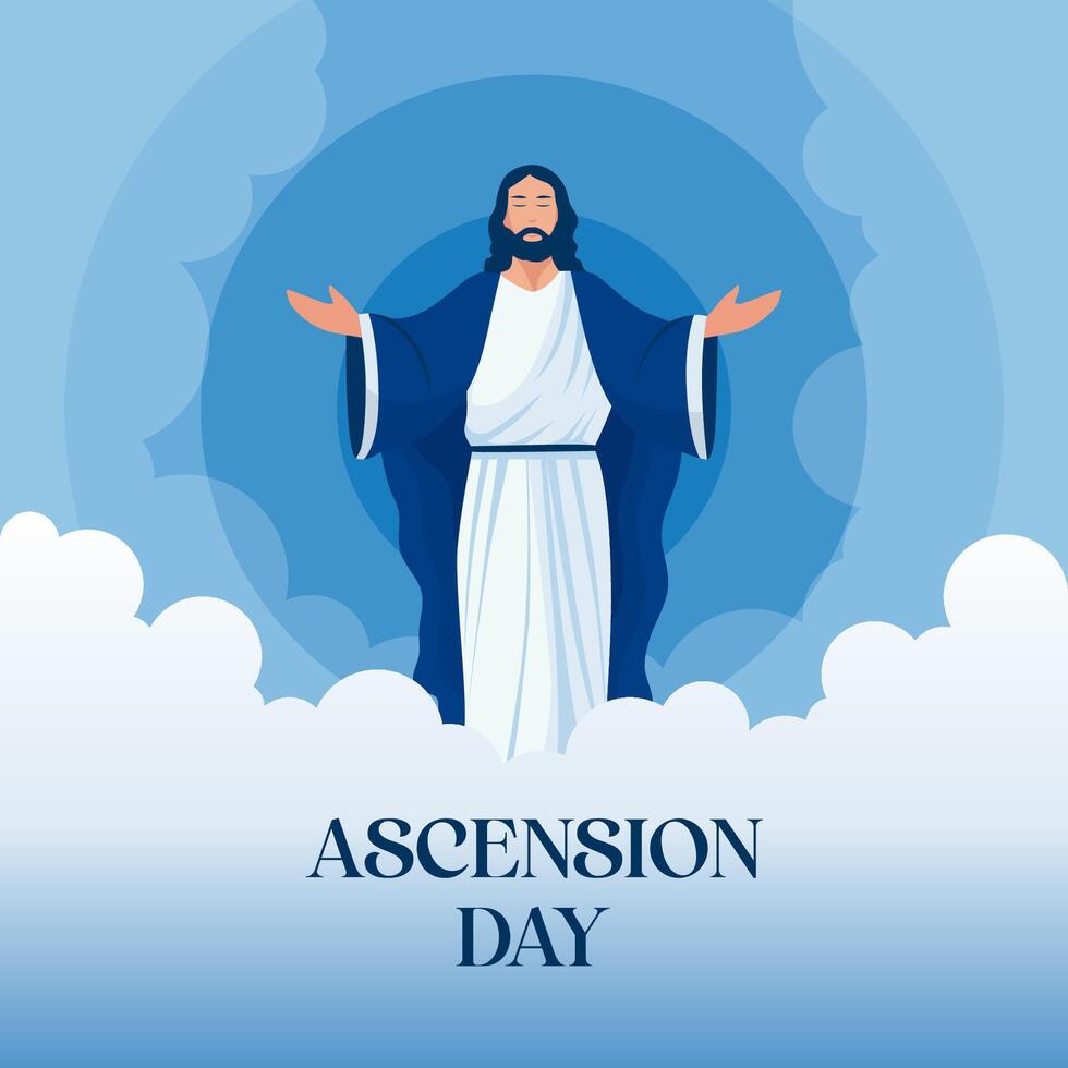 Ascension Day illustration background. eps 10 42892788 Vector Art at ... Ascension Day illustration background. eps 10 42892788 Vector Art at ...