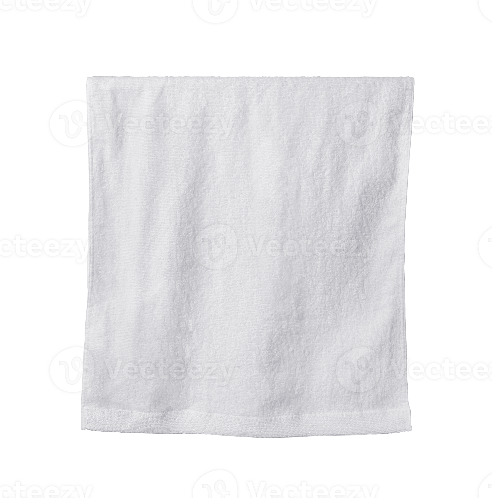 white towel, transparent background 42897463 PNG