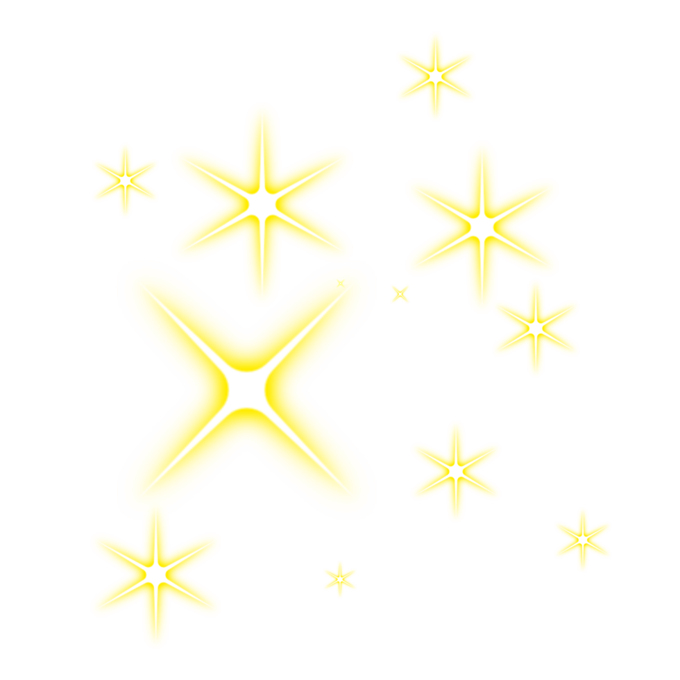 Stars Light Effect 42900027 PNG Stars Light Effect 42900027 PNG