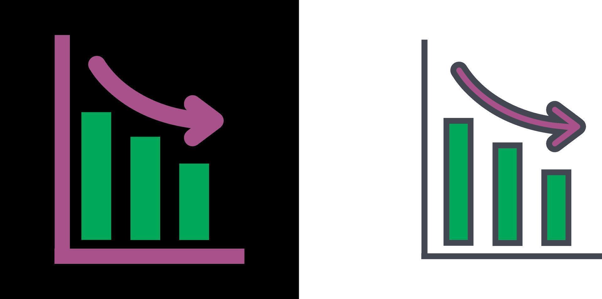 Reduce Icon Design 42907083 Vector Art at Vecteezy