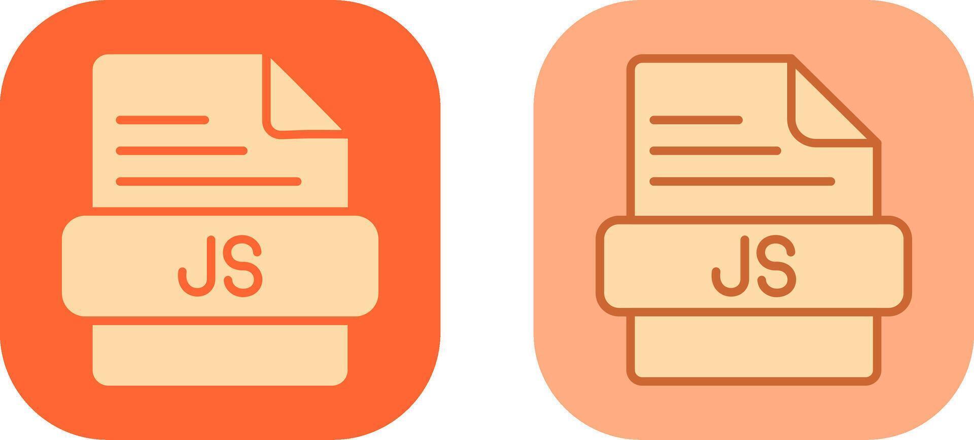 JS Icon Design 42913909 Vector Art at Vecteezy