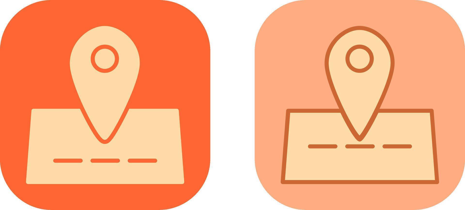 Map Icon Design 42913994 Vector Art At Vecteezy