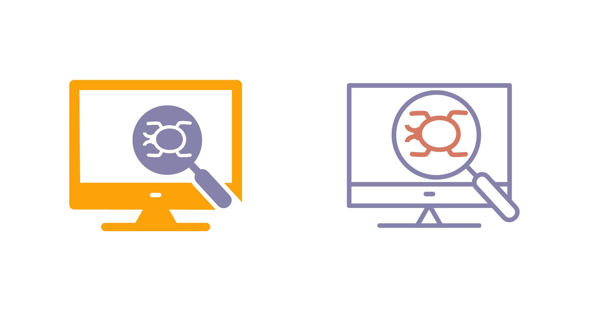 Debugging Icon Design 42920730 Vector Art at Vecteezy