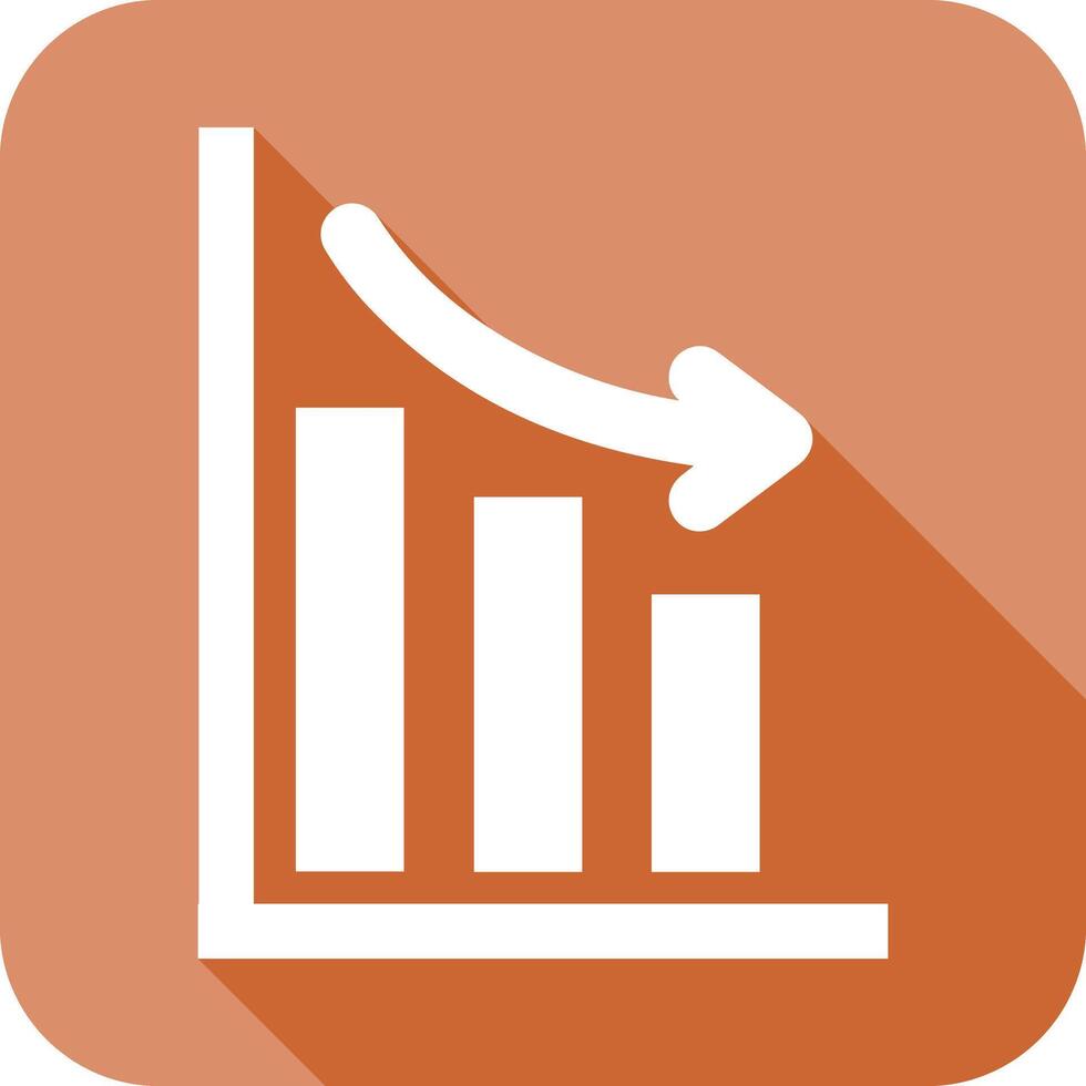 Decrease Icon Design 42923329 Vector Art at Vecteezy