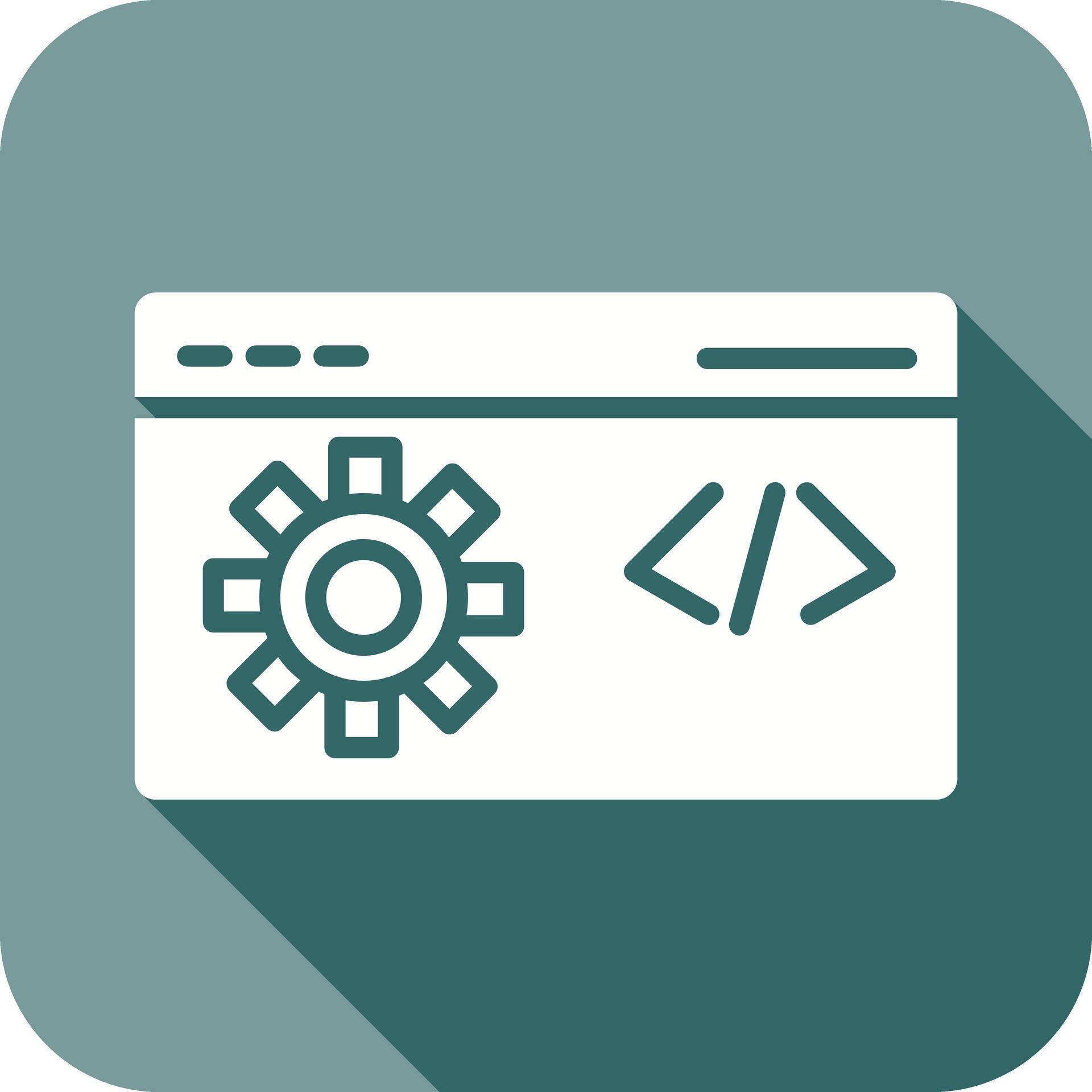 Code Optimization Icon 42923457 Vector Art at Vecteezy