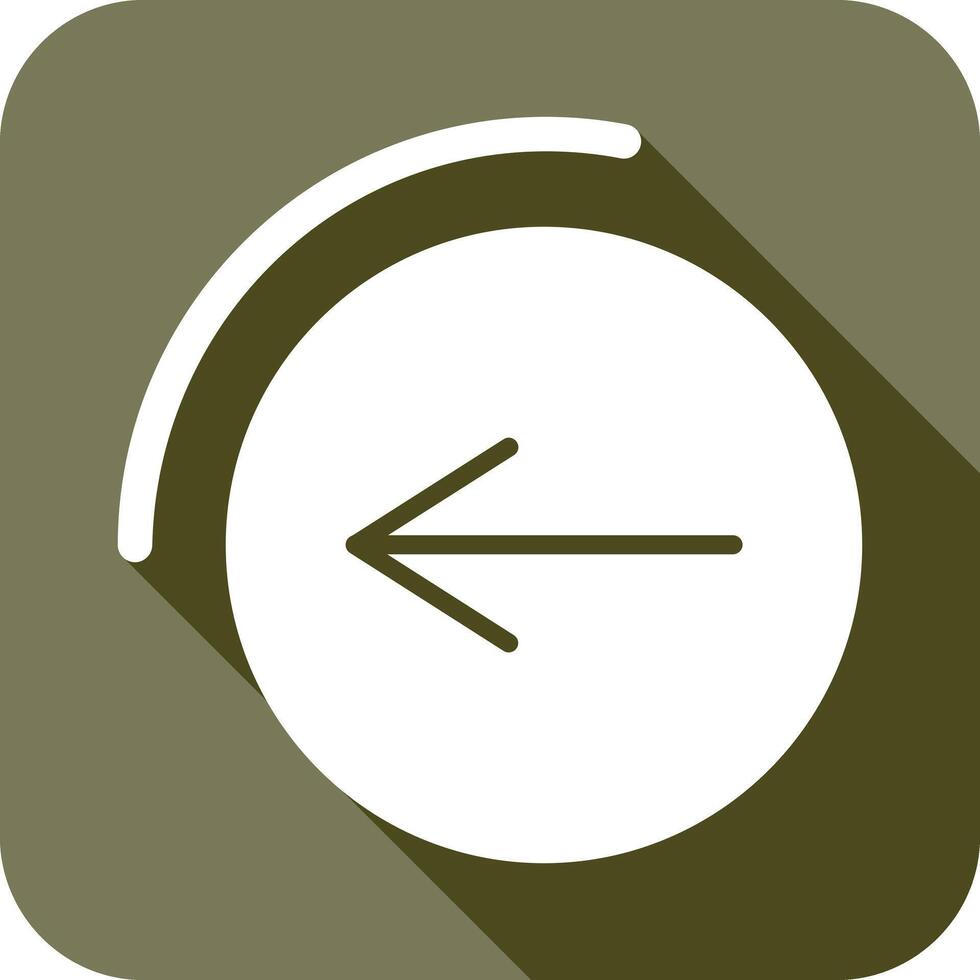 Back Button Icon 42923785 Vector Art at Vecteezy