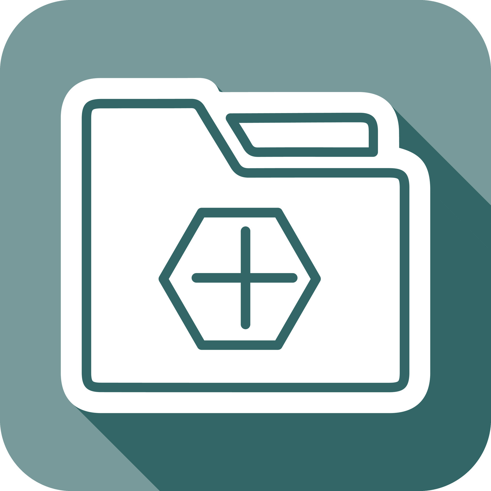 Create Folder Icon Design 42924047 Vector Art at Vecteezy