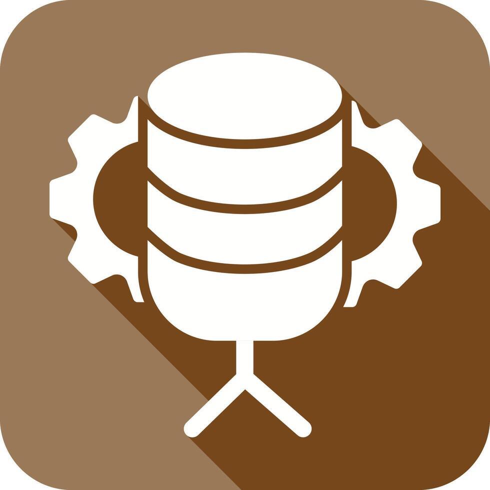 Database Management Icon Design 42925432 Vector Art at Vecteezy