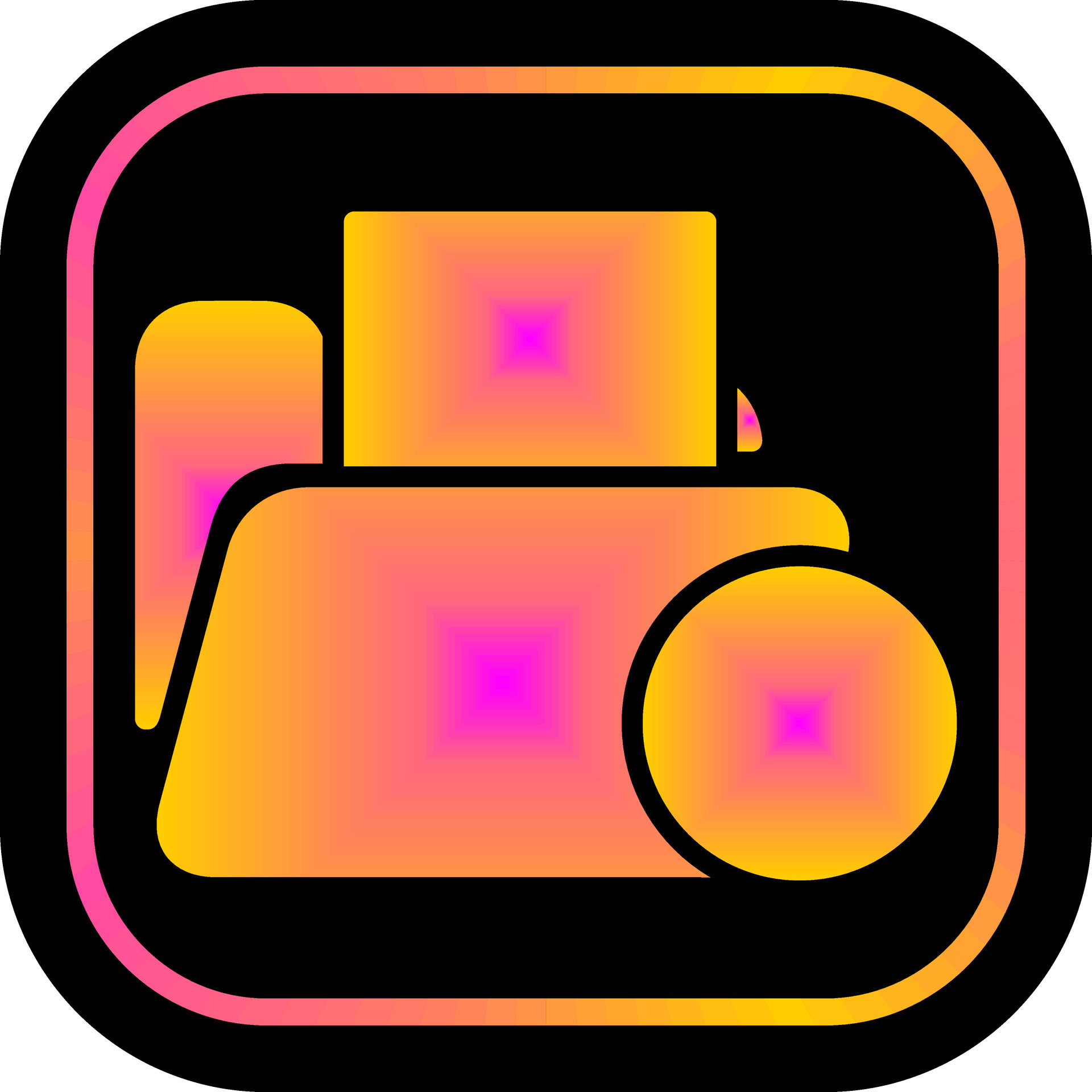 Create Folder Icon Design 42928144 Vector Art at Vecteezy