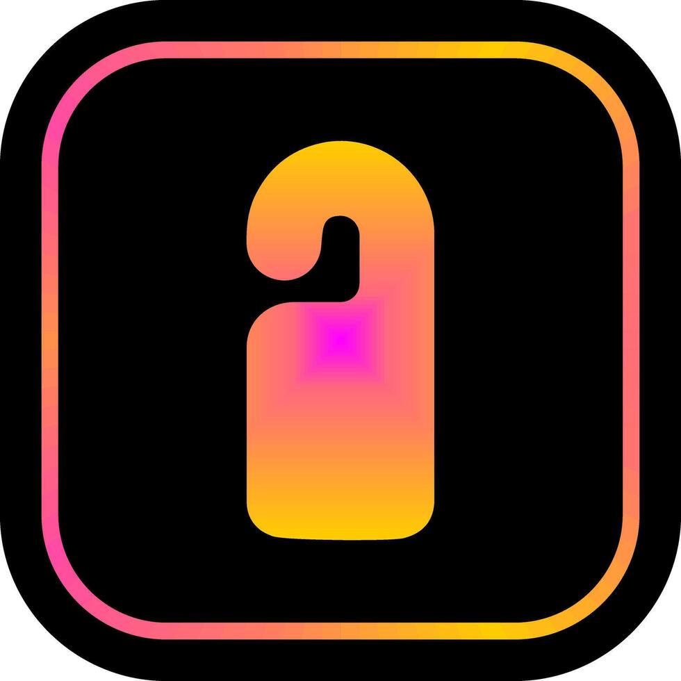 Do Not Disturb Icon Design 42928693 Vector Art At Vecteezy