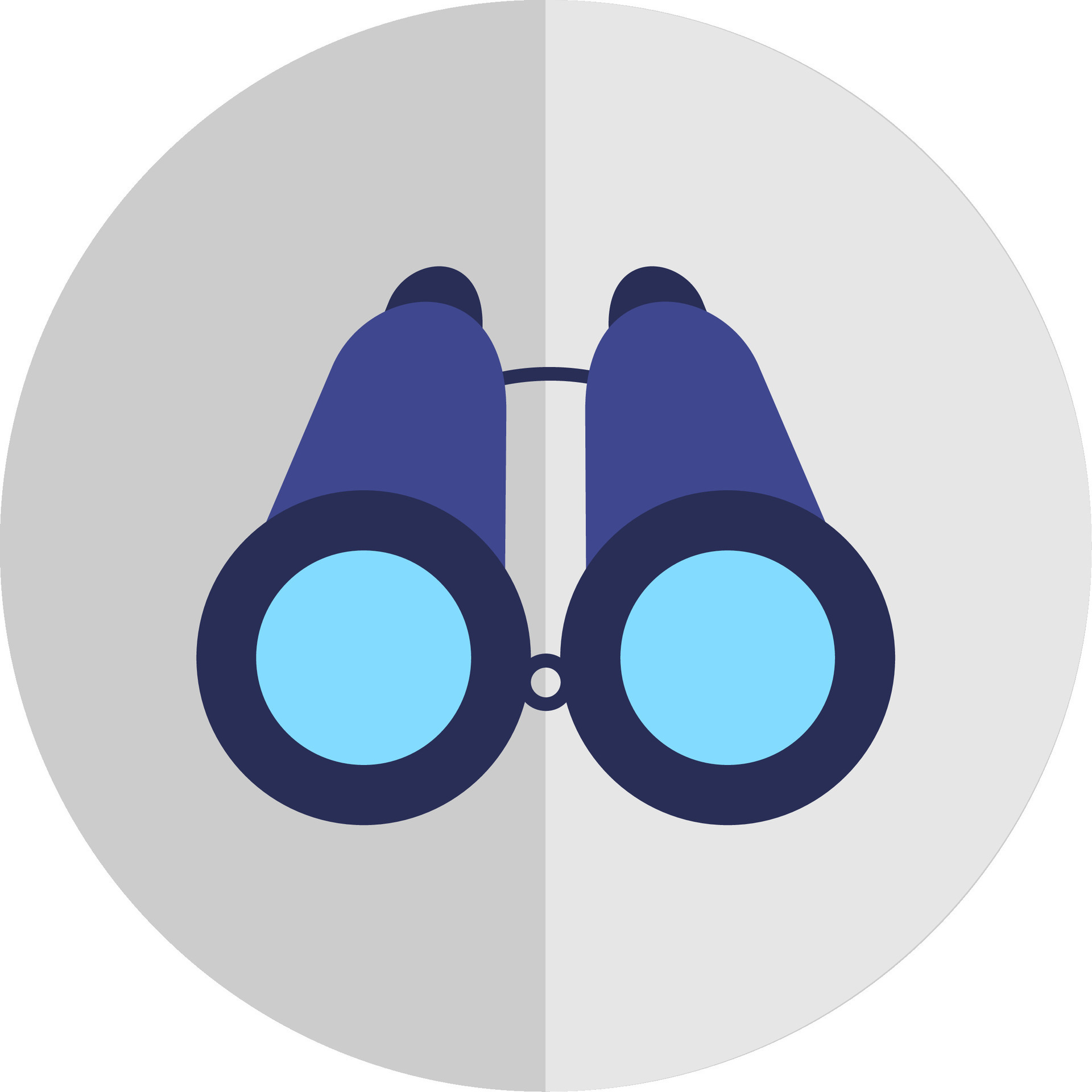 Scope Flat Scale Icon 42935821 Vector Art at Vecteezy