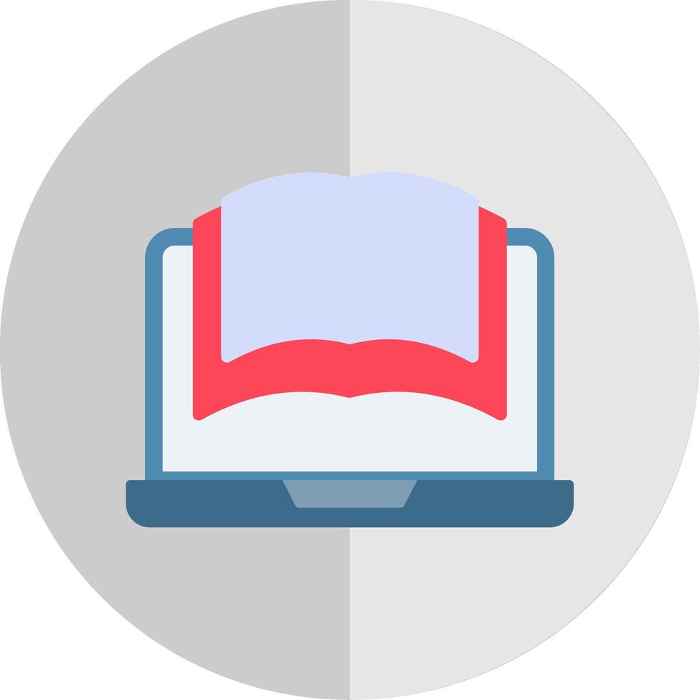 Learn Flat Scale Icon 42937708 Vector Art at Vecteezy