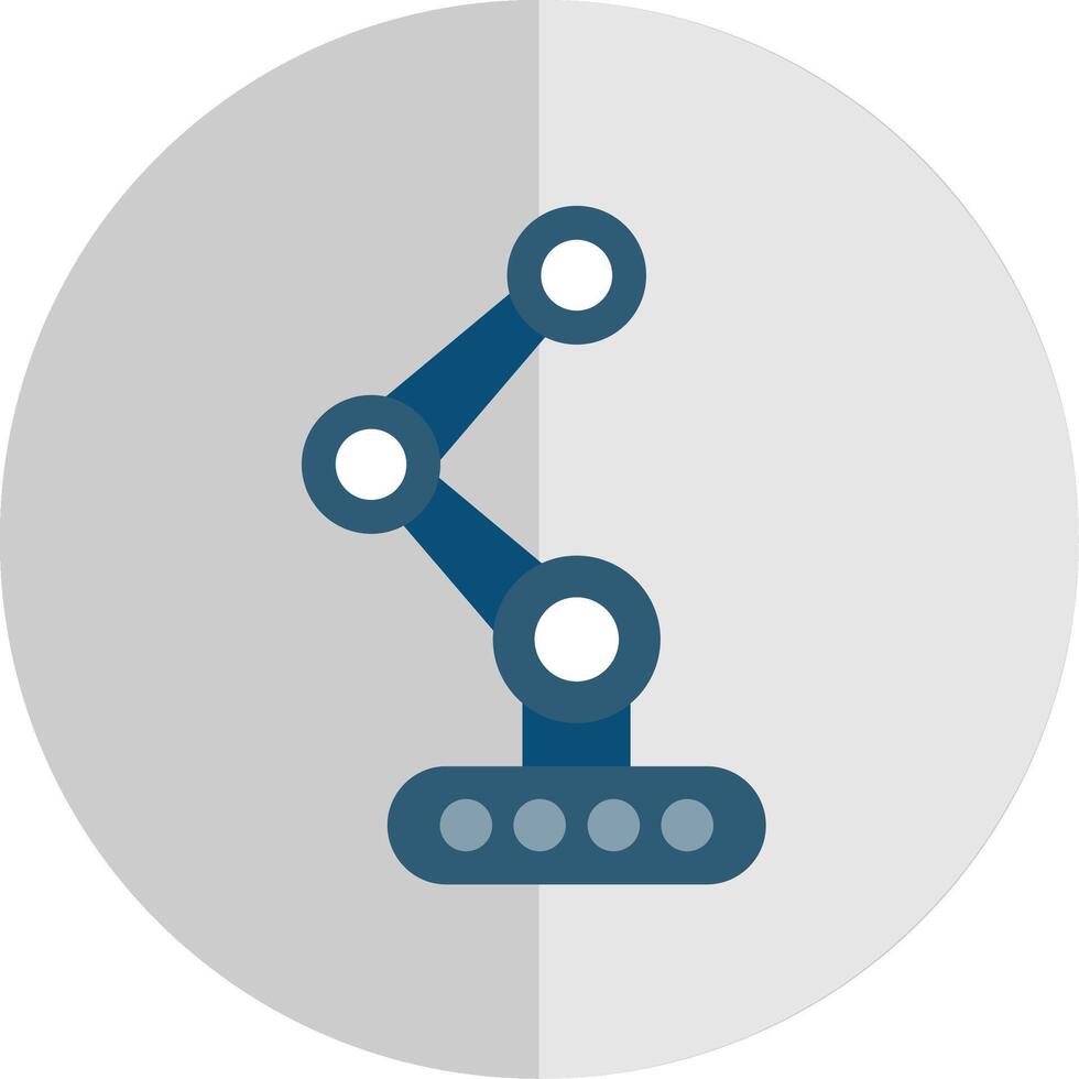 Robotics Flat Scale Icon 42939101 Vector Art at Vecteezy