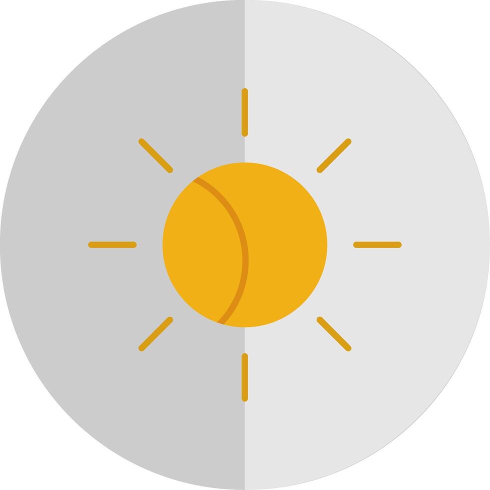 Eclipse Flat Scale Icon 42944404 Vector Art at Vecteezy