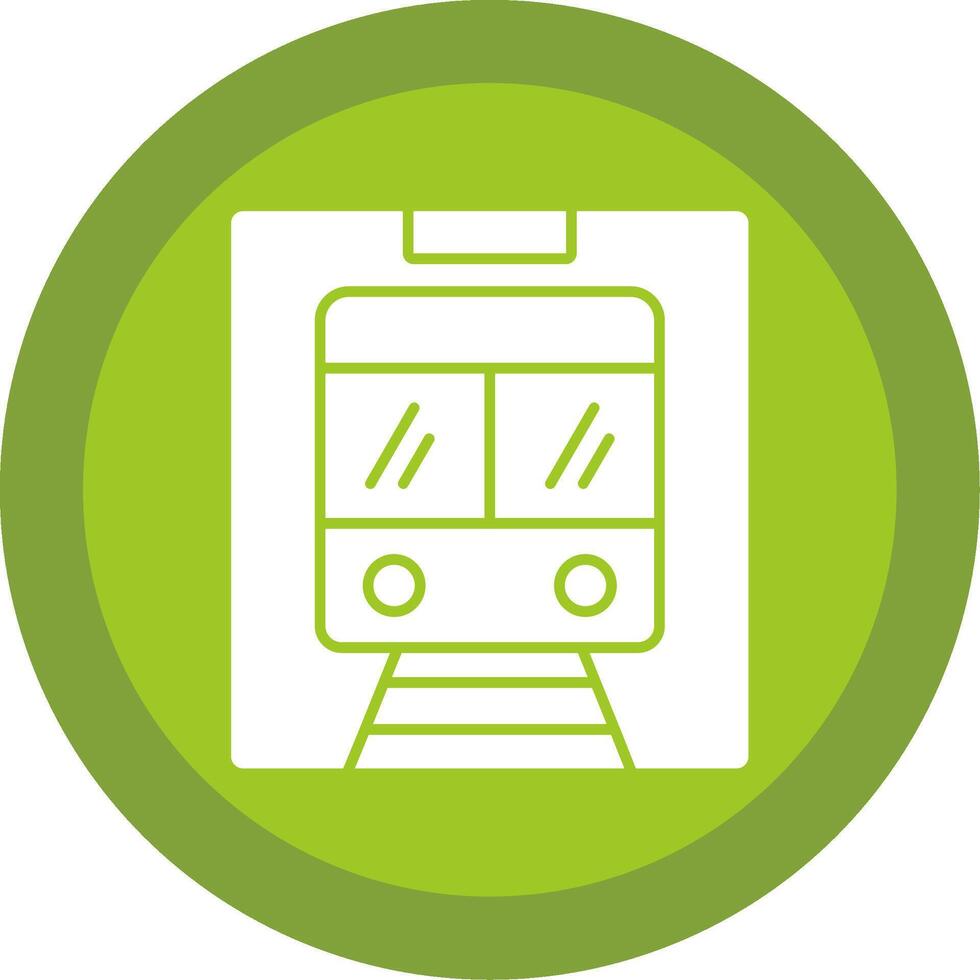 Metro Glyph Multi Circle Icon 42948983 Vector Art at Vecteezy Metro Glyph Multi Circle Icon 42948983 Vector Art at Vecteezy