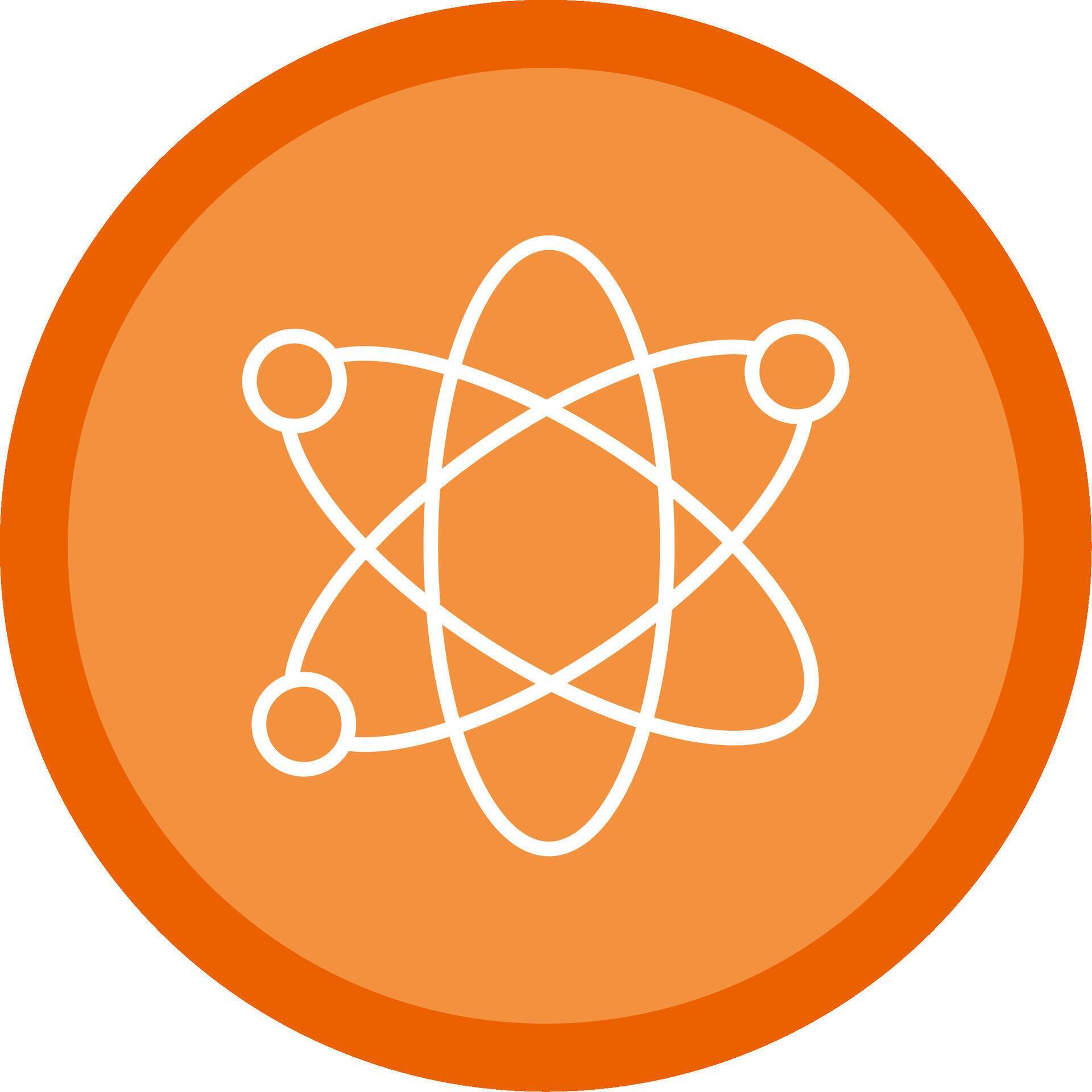 Nucleus Line Multi Circle Icon 42962831 Vector Art at Vecteezy