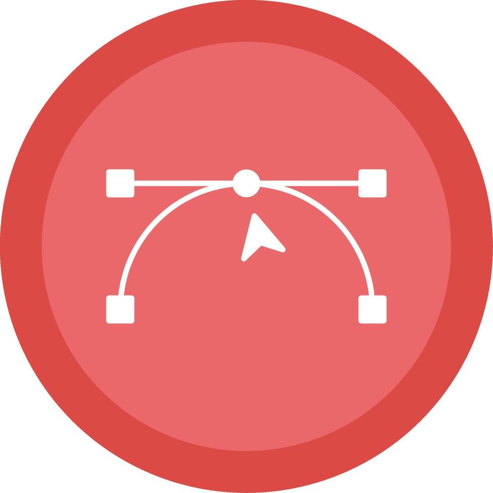 Anchor Point Glyph Multi Circle Icon 42968318 Vector Art at Vecteezy