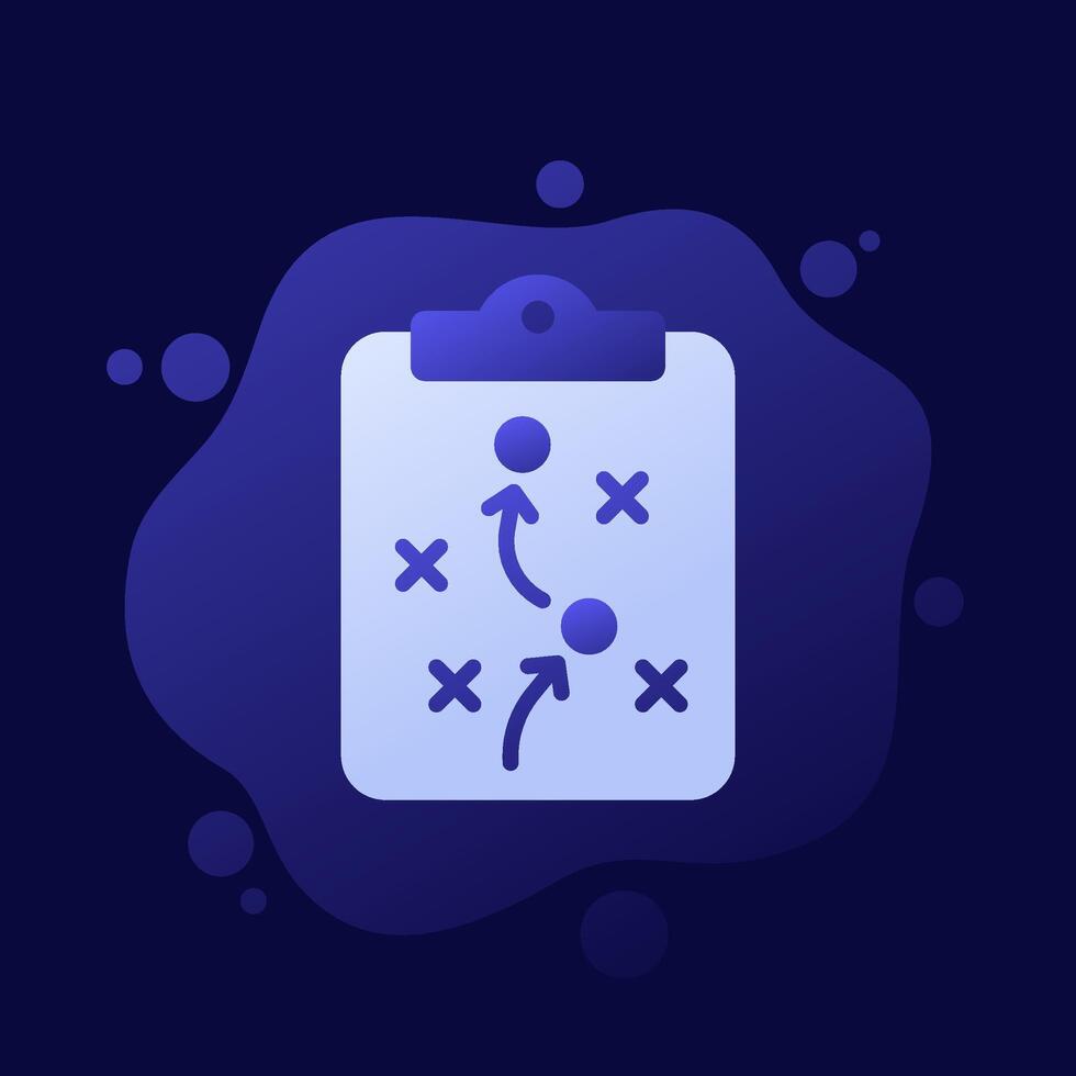 playbook icon, game plan design 42972925 Vector Art at Vecteezy playbook icon, game plan design 42972925 Vector Art at Vecteezy