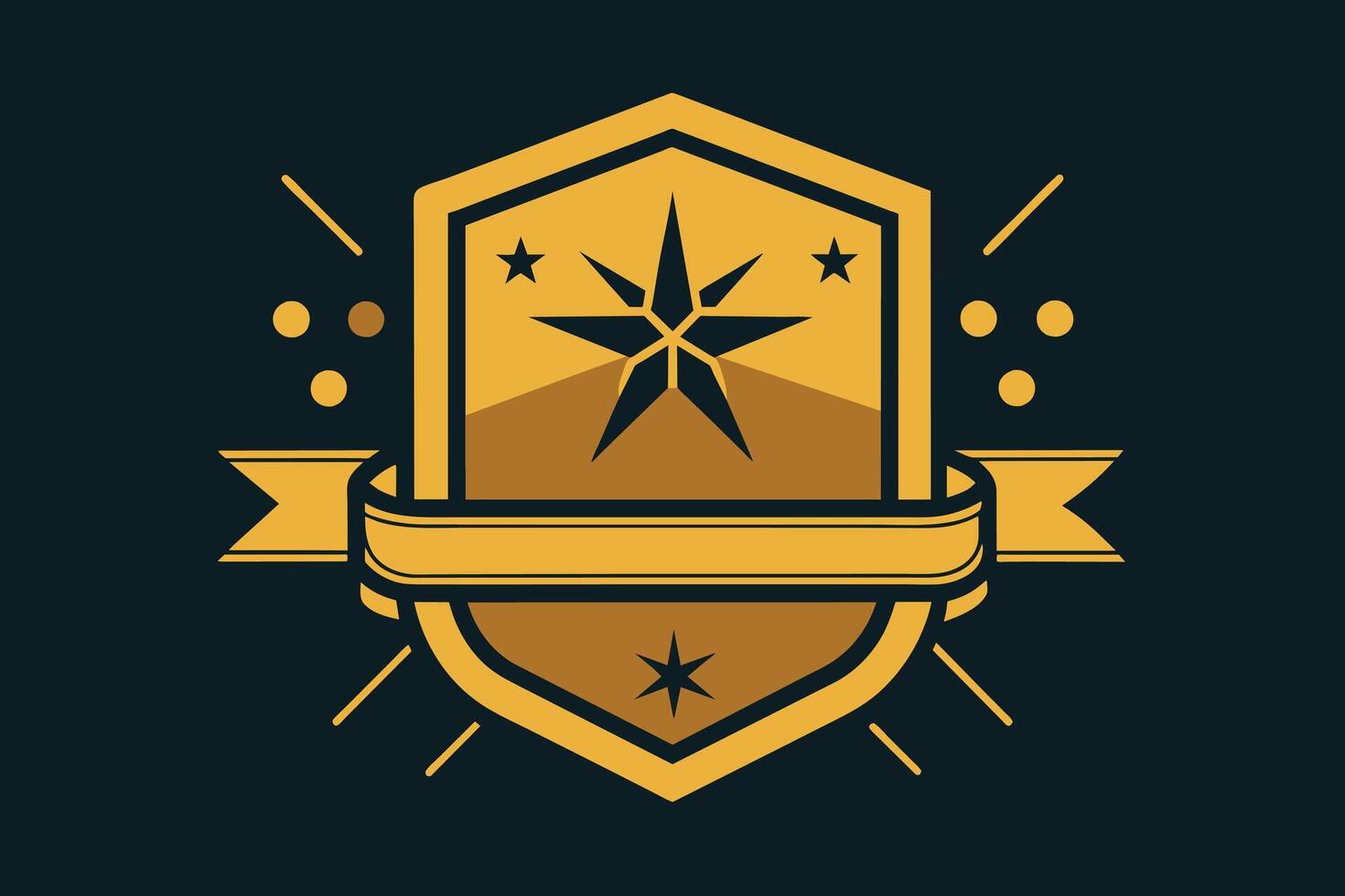 Gold Badge Elements design 42974111 Vector Art at Vecteezy Gold Badge Elements design 42974111 Vector Art at Vecteezy