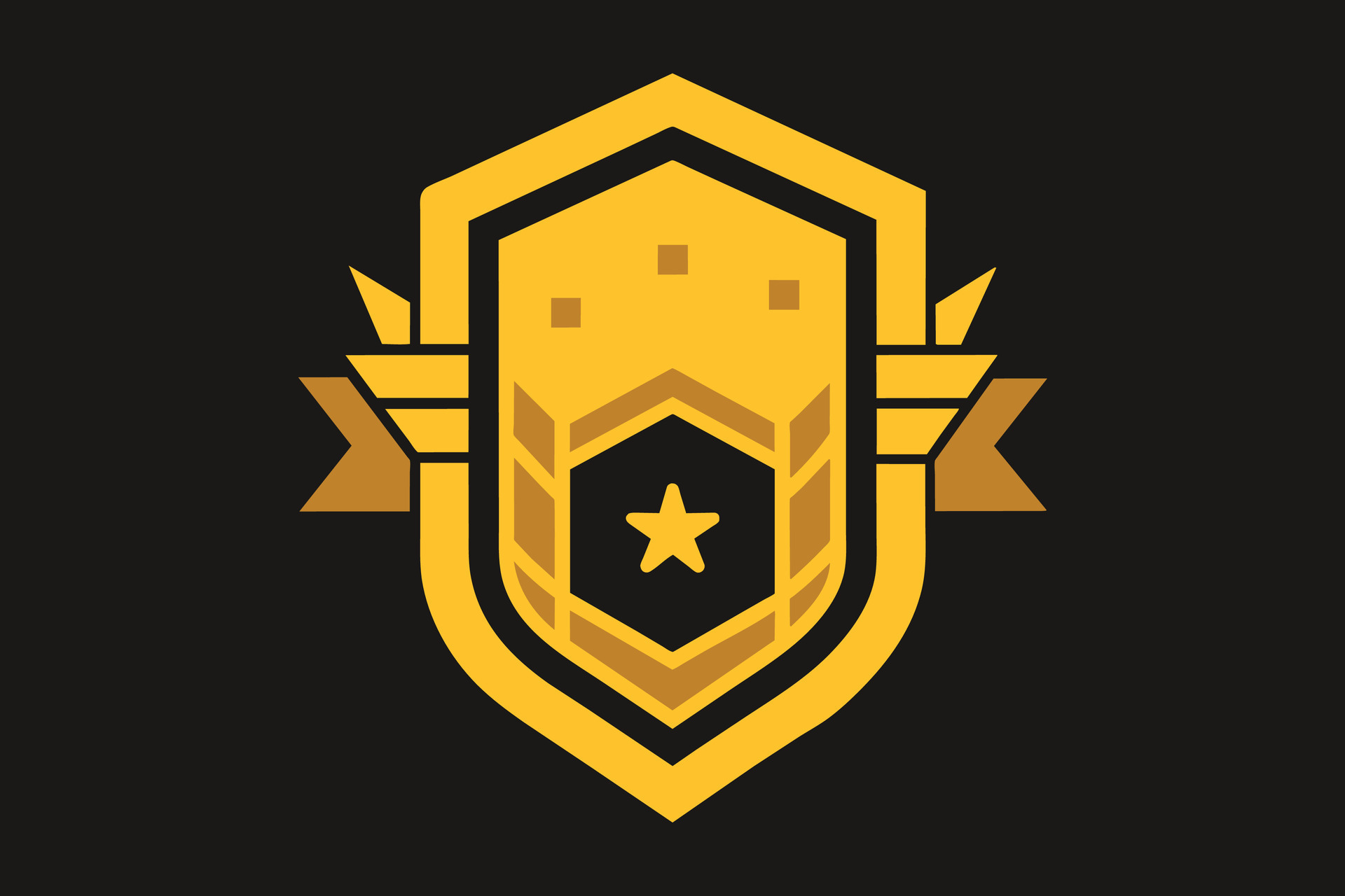 Gold Badge Elements design 42974174 Vector Art at Vecteezy Gold Badge Elements design 42974174 Vector Art at Vecteezy