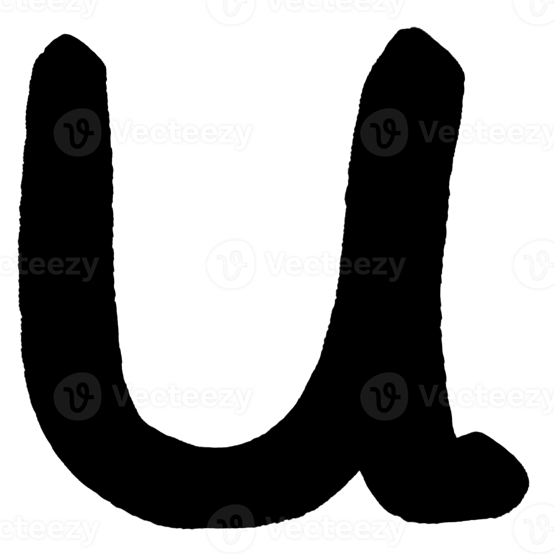 Set of lowercase English letters, lowercase English letters, u 42979290 PNG