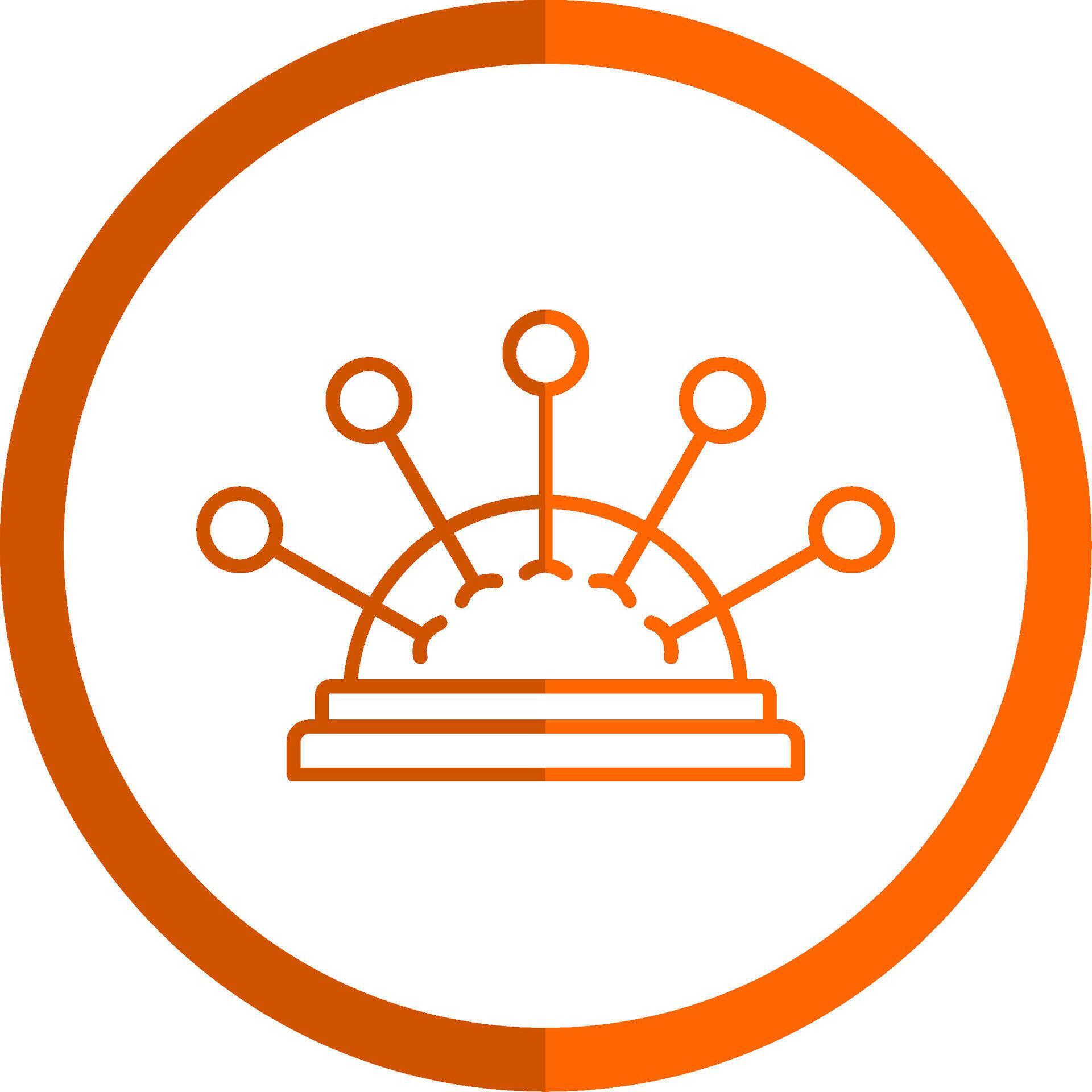 Pin Cushion Line Orange Circle Icon 42983513 Vector Art at Vecteezy Pin Cushion Line Orange Circle Icon 42983513 Vector Art at Vecteezy