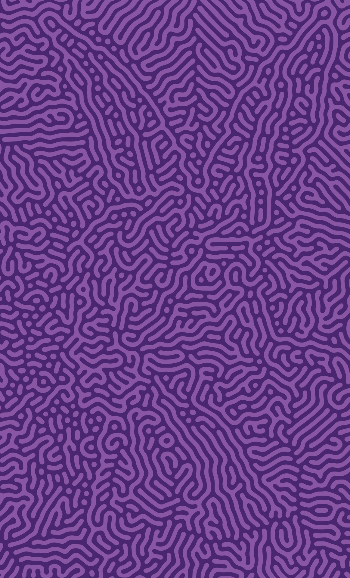 Purple Turing Reaction Diffusion Pattern With Abstract Motion 42989012 Vector Art At Vecteezy