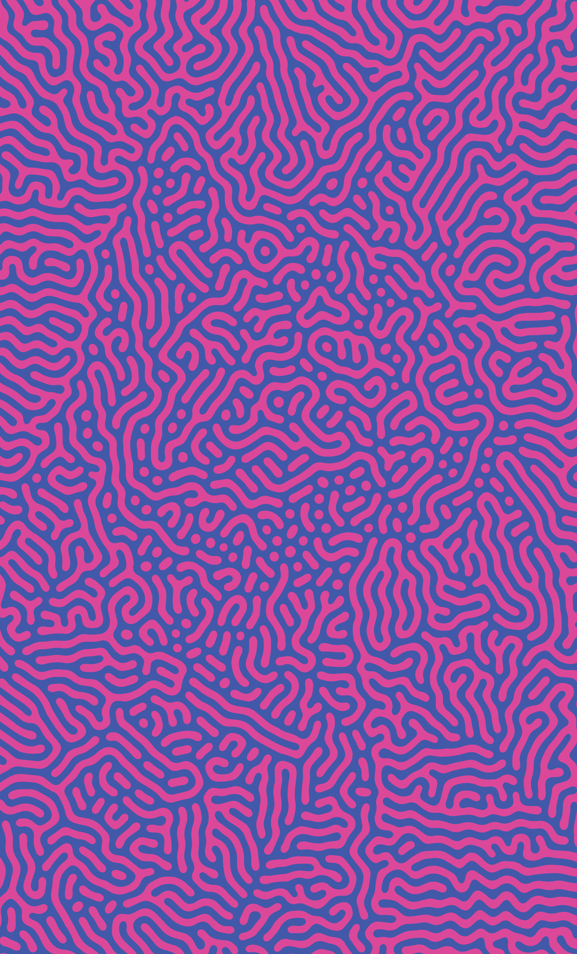 Purple Turing Reaction Diffusion Pattern With Abstract Motion 42989015 Vector Art At Vecteezy