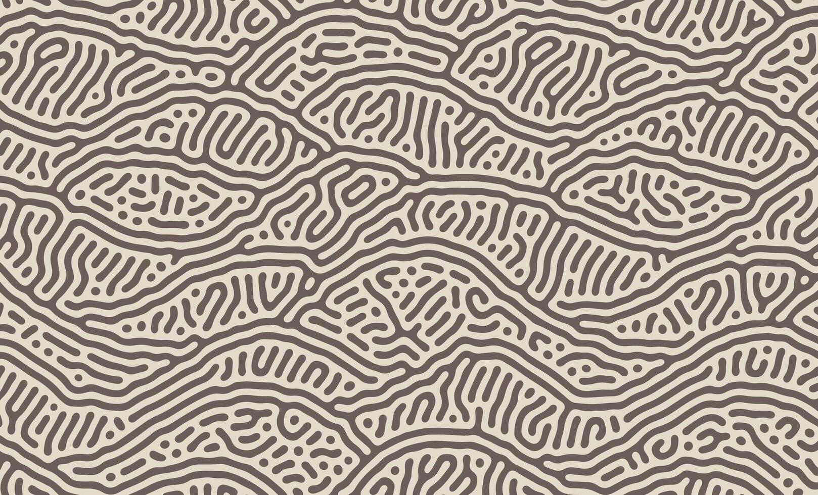 Choclate Green Turing Diffusion Abstract Organic Pattern 42989025 ...