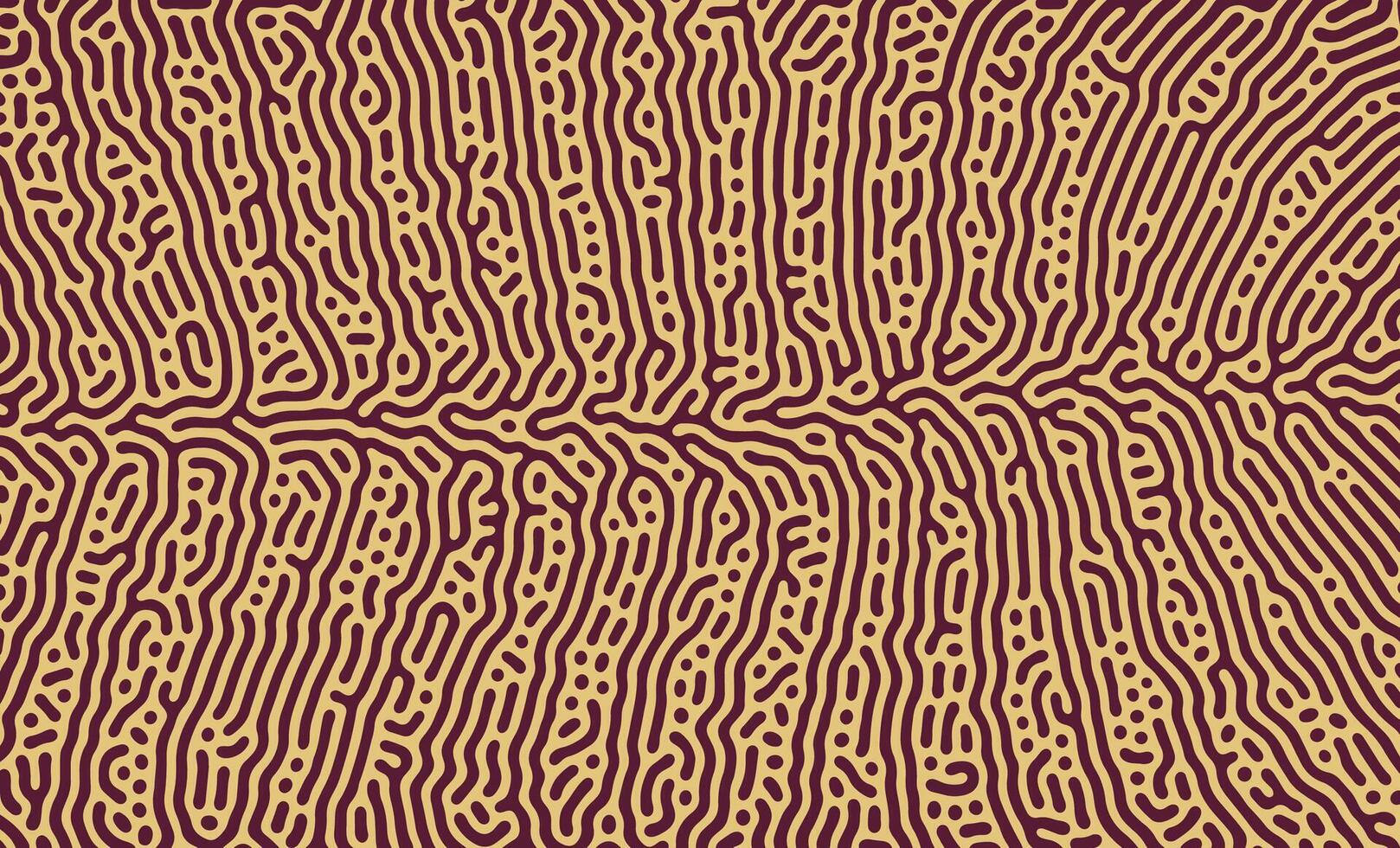 Sceleton Orange Shape Turing Pattern Structure Oraganic Lines