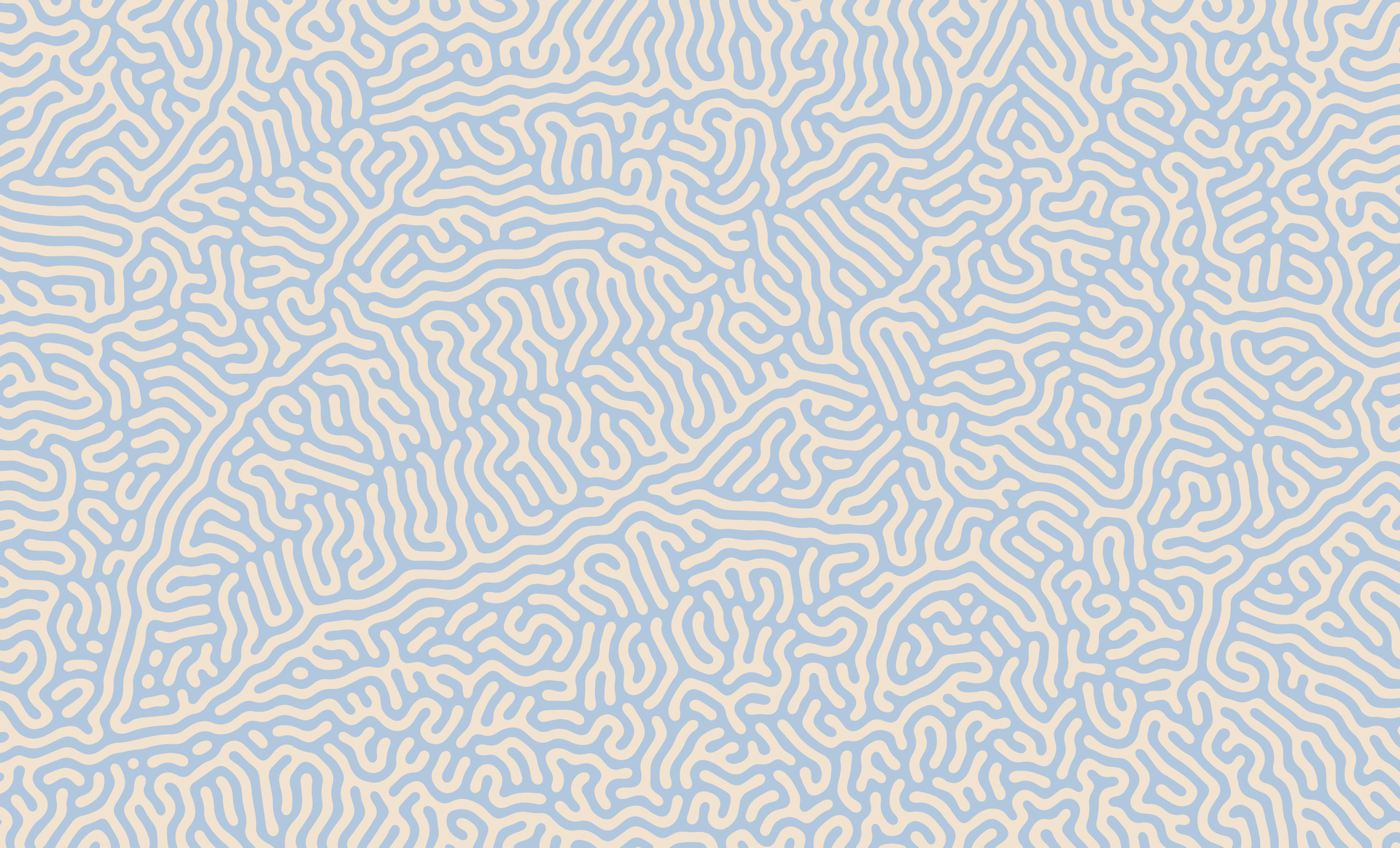 Light Blue Turing Pattern Structure Oraganic Lines Background 42989039
