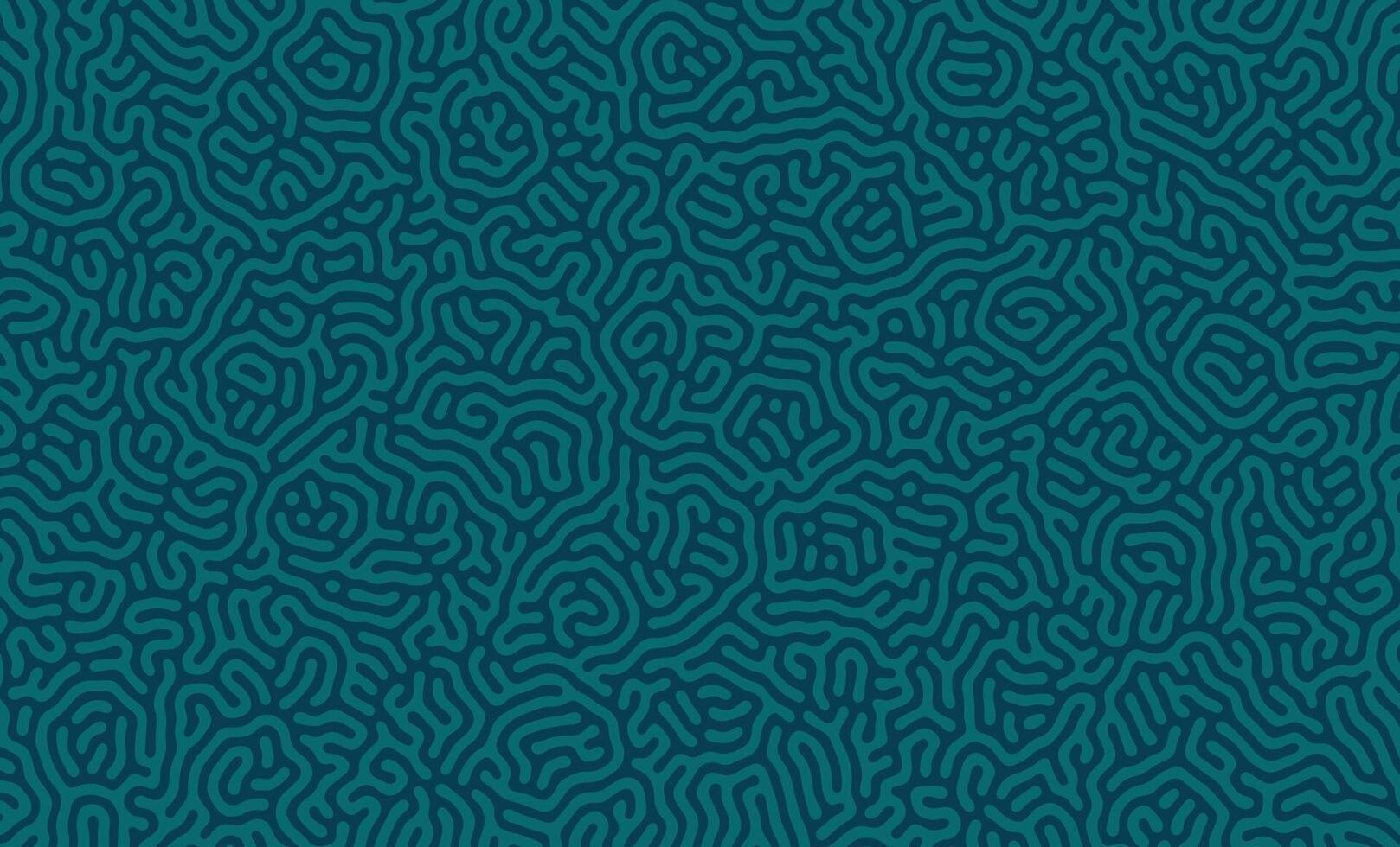 Blue Turing reaction diffusion pattern with abstract motion 42989064 ...