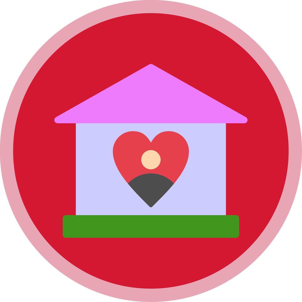 Orphanage Flat Multi Circle Icon 42989975 Vector Art at Vecteezy Orphanage Flat Multi Circle Icon 42989975 Vector Art at Vecteezy