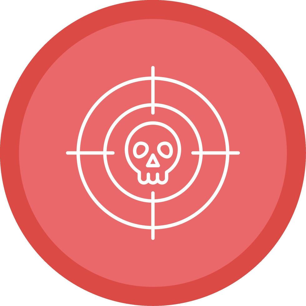 Targeted Line Multi Circle Icon 42994386 Vector Art at Vecteezy