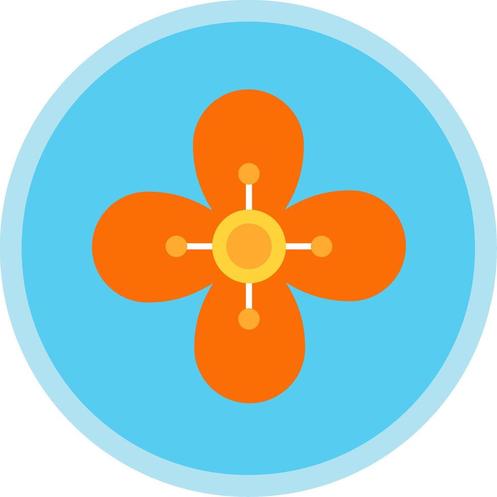 Pear Flat Multi Circle Icon 42995905 Vector Art at Vecteezy