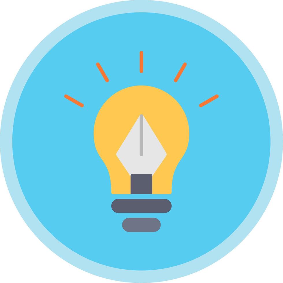 Design Thinking Flat Multi Circle Icon 42997942 Vector Art at Vecteezy