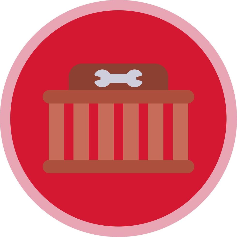 Ladder Flat Multi Circle Icon 42998876 Vector Art at Vecteezy