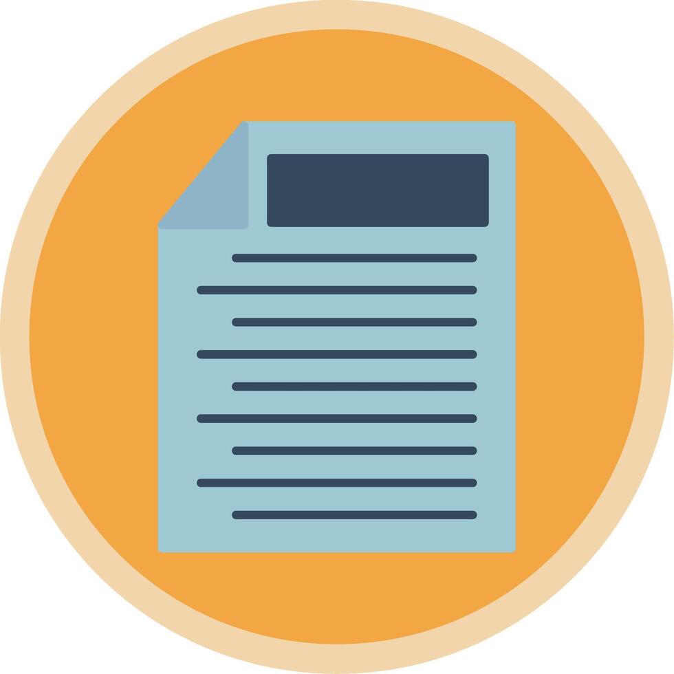 Task Flat Multi Circle Icon 43000227 Vector Art at Vecteezy