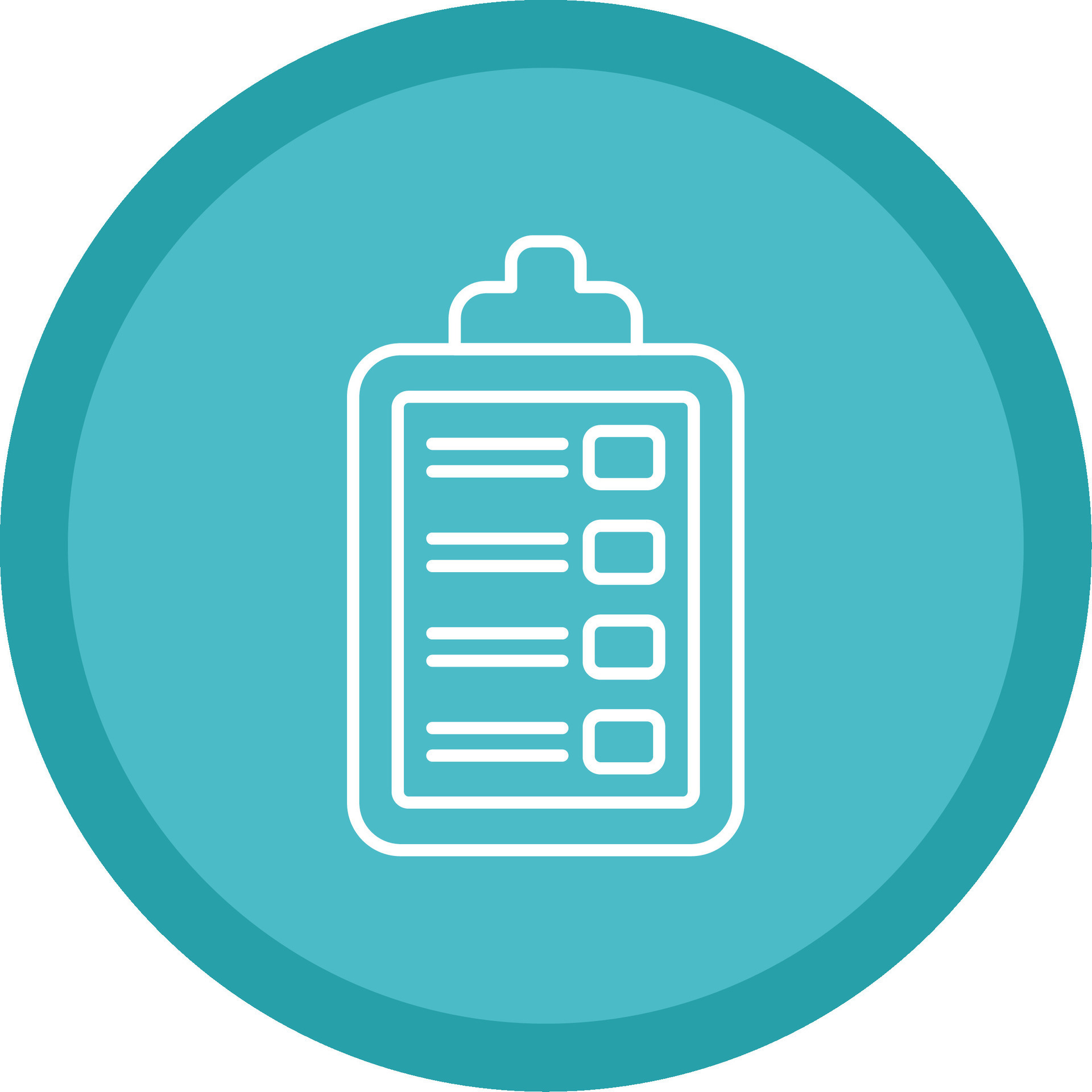 Task Line Multi Circle Icon 43000312 Vector Art at Vecteezy