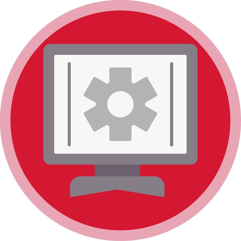 Setting Flat Multi Circle Icon 43002877 Vector Art at Vecteezy