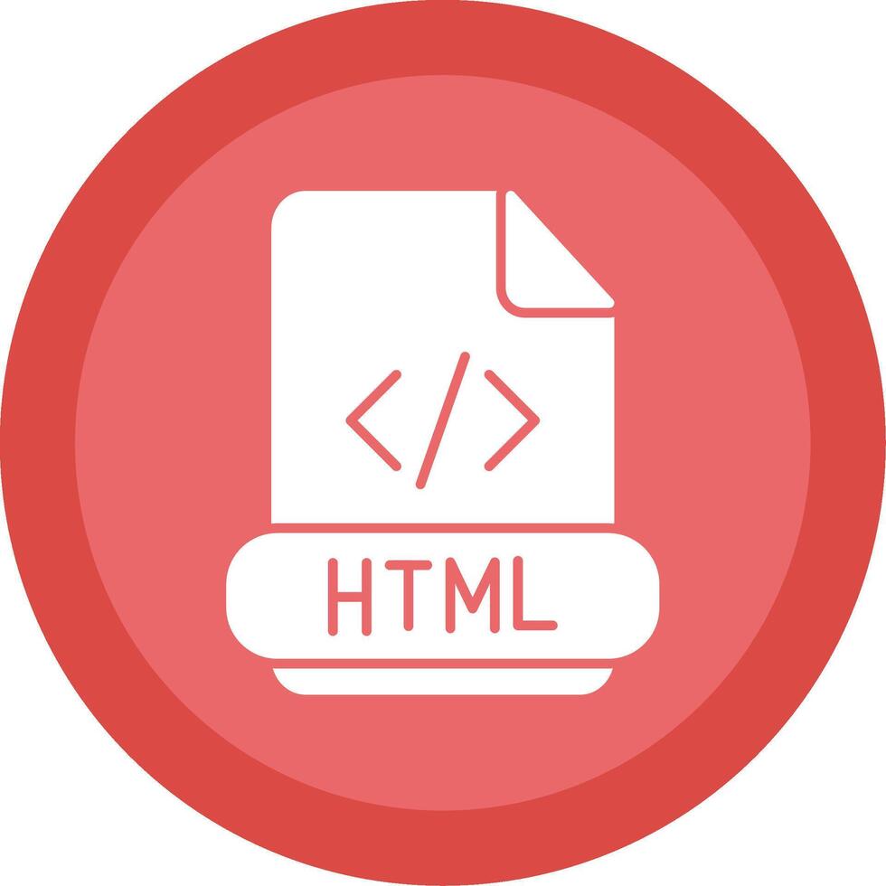 Html Glyph Multi Circle Icon 43003876 Vector Art at Vecteezy