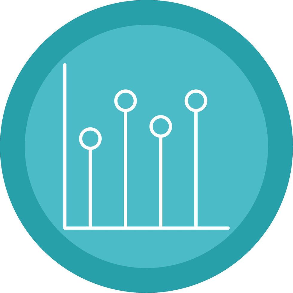 Status Line Multi Circle Icon 43004037 Vector Art at Vecteezy