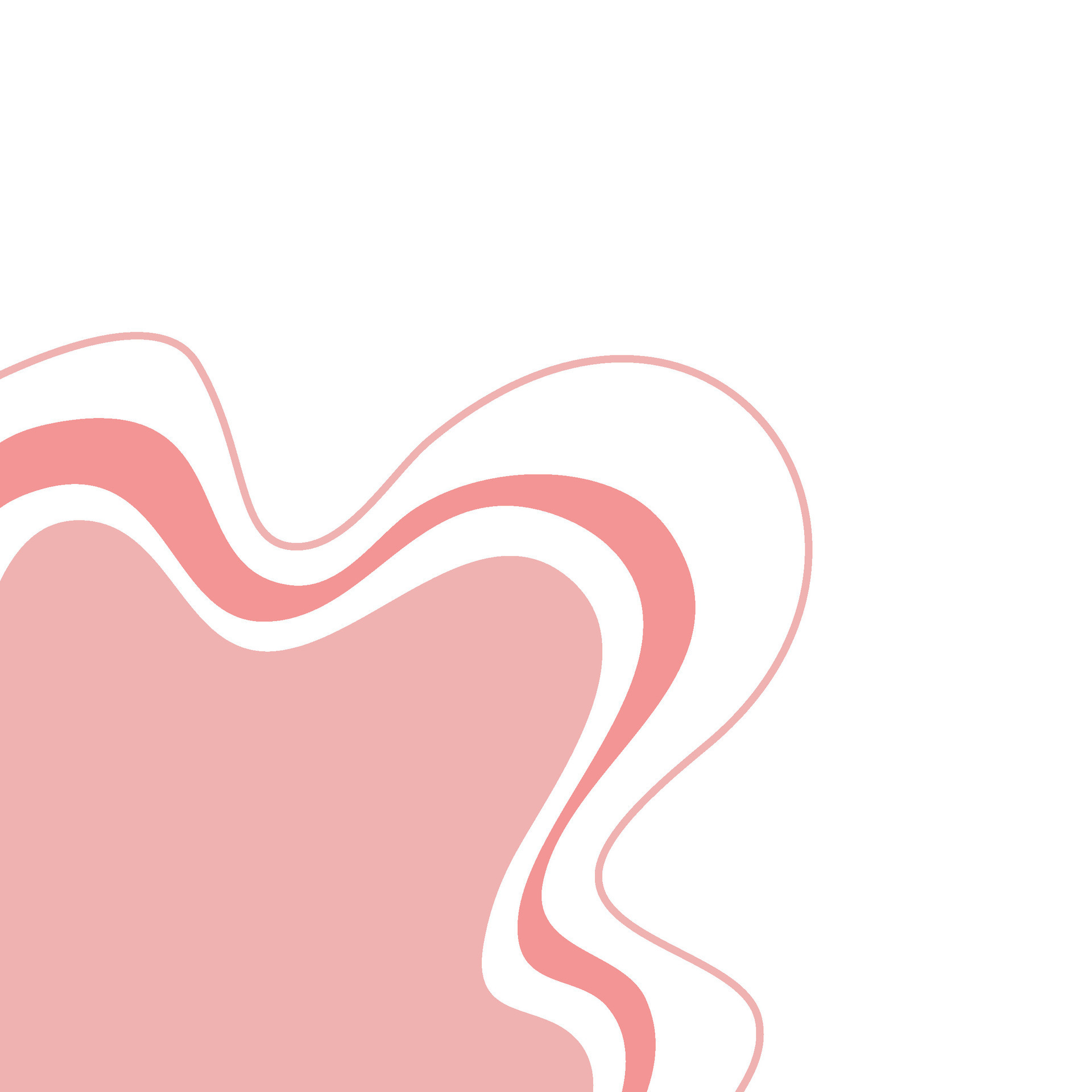 abstract wavy background. abstract pink background. soft pink fluid ...