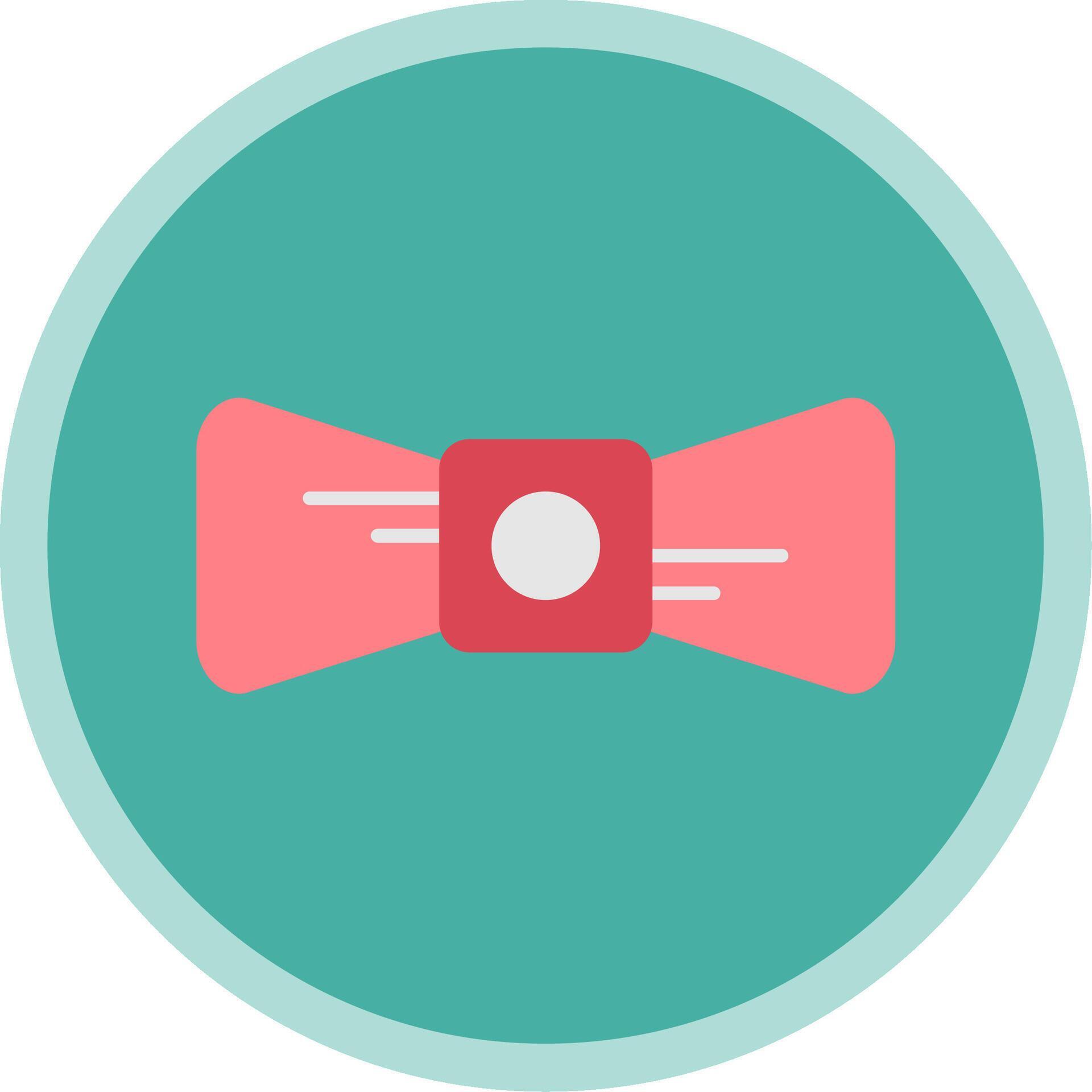 Bow Tie Flat Multi Circle Icon 43007724 Vector Art at Vecteezy