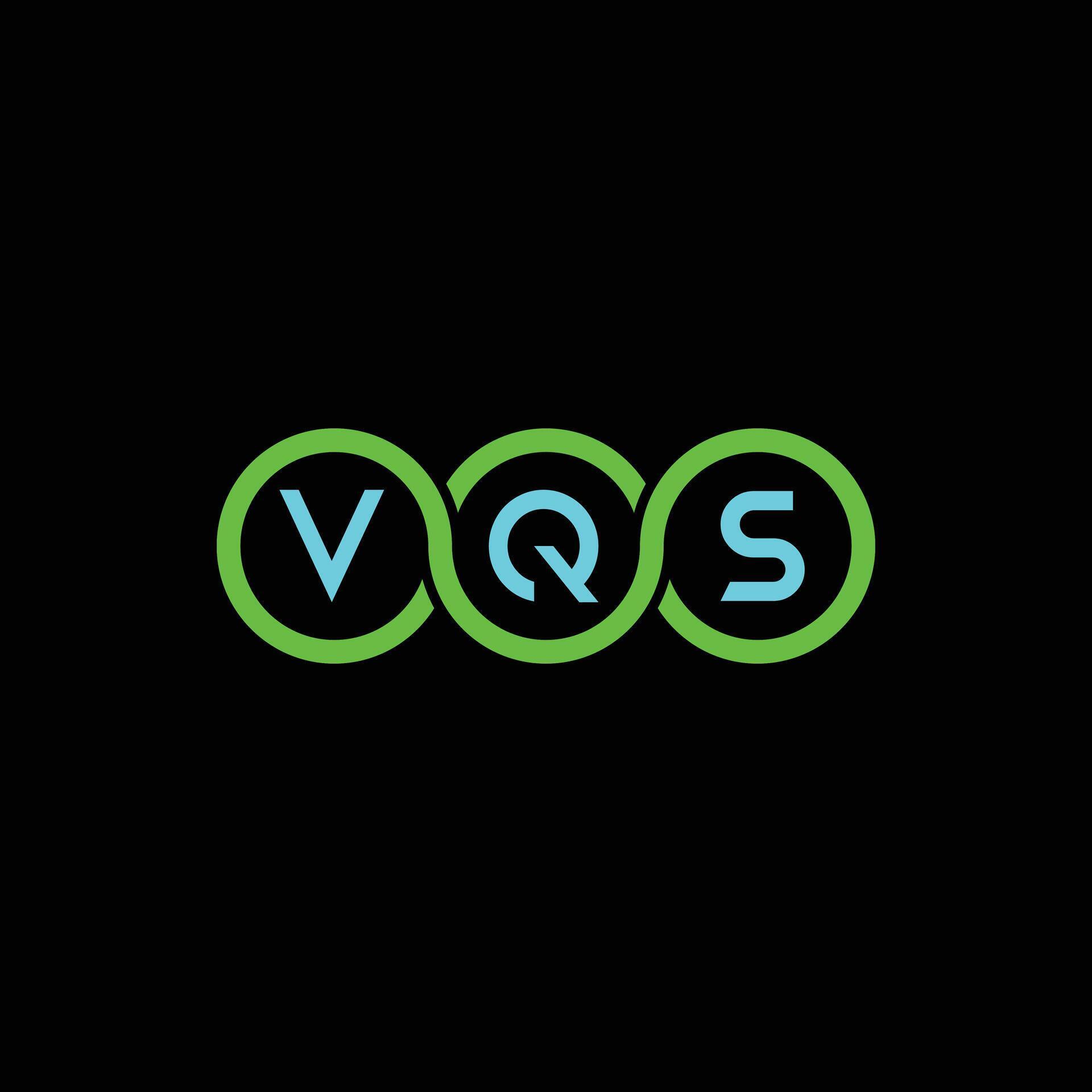 VQS logo. VQS letter. VQS letter logo design 43013929 Vector Art at Vecteezy